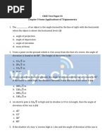 Class 10 Valency Table and Chart | PDF