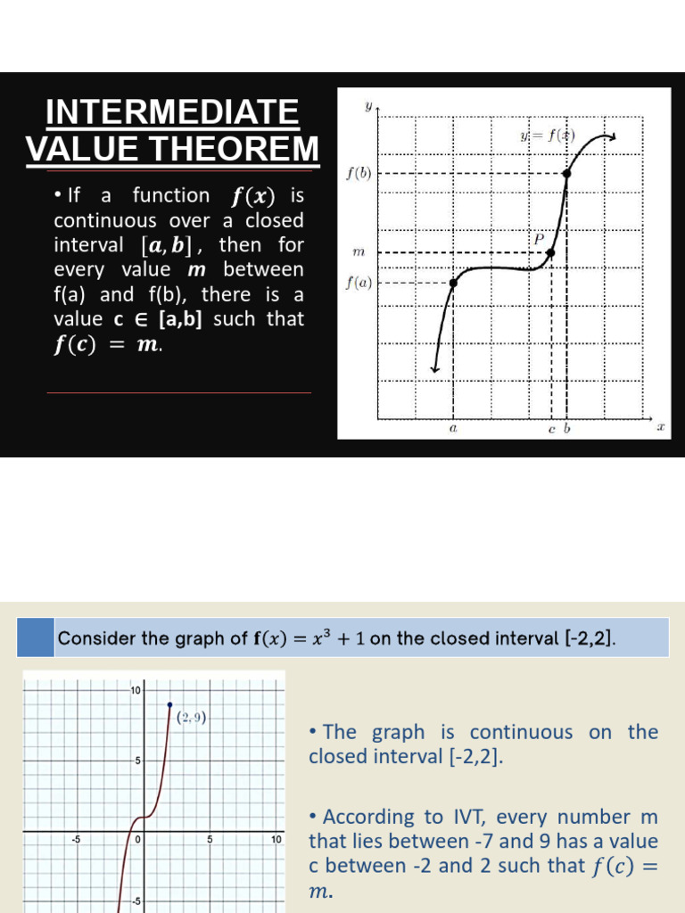 Bas Cal Lesson 8 Ivt Evt | PDF | Mathematical Logic | Mathematics Of ...