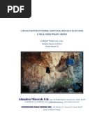 Porphyry Copper Vein Types Explained | PDF | Minerals | Geology