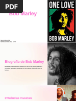 A Vida de Bob Marley | PDF | Bob Marley