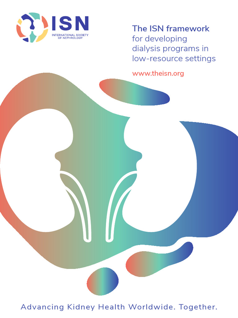 ISN Framework Dialysis Report HIRES | PDF | Chronic Kidney Disease ...