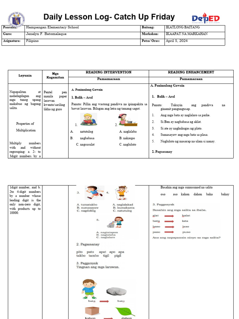 Week 1 | PDF