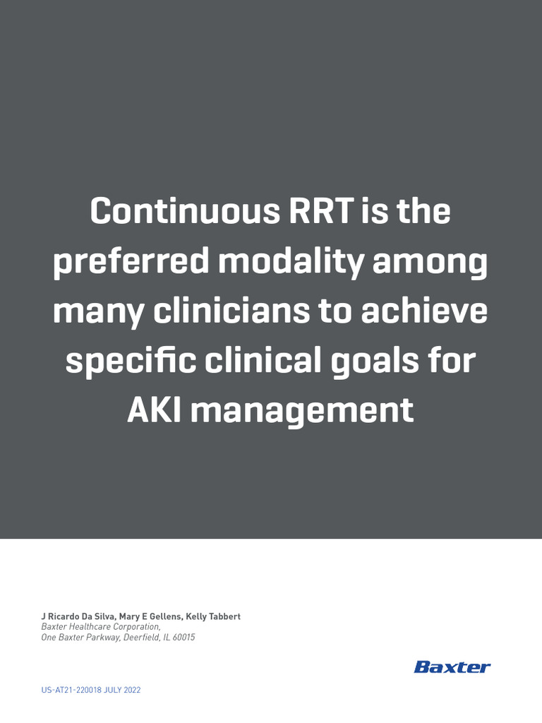 US-AT21-220018 - Continuous RRT White Paper - CERTIFIED | PDF ...