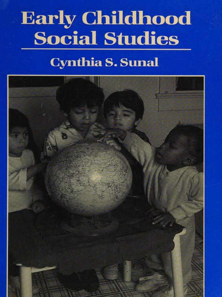 Early Childhood Social Studies | PDF | Decision Making | Psychology