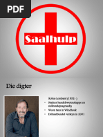 Krisis - Poem Analysis | PDF