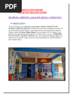 CSHP Program Template - Simplified - (Sample Final) | PDF | Personal ...