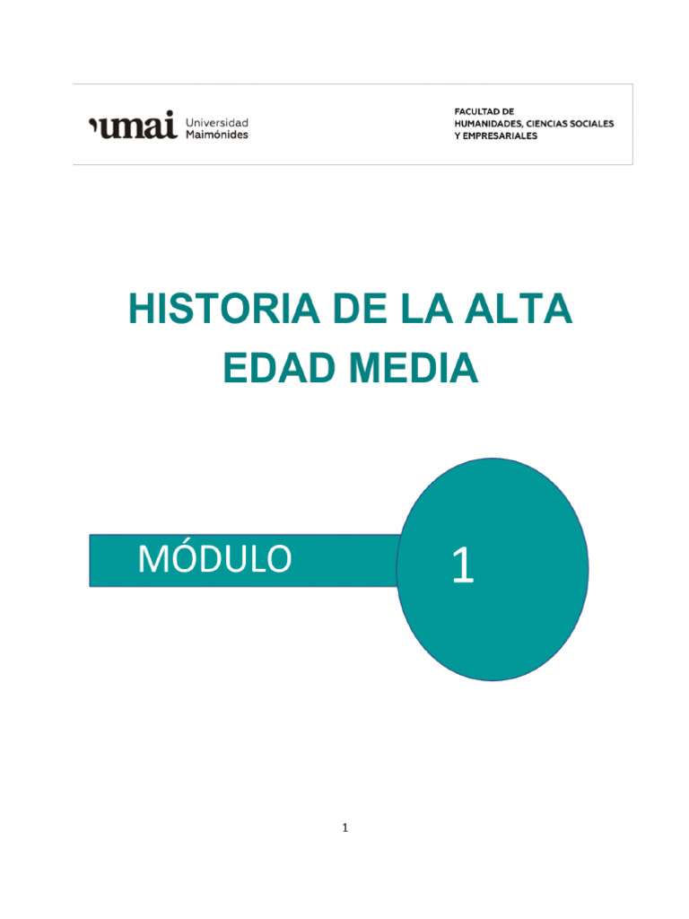 MODULO 1 AEM 2022 | PDF