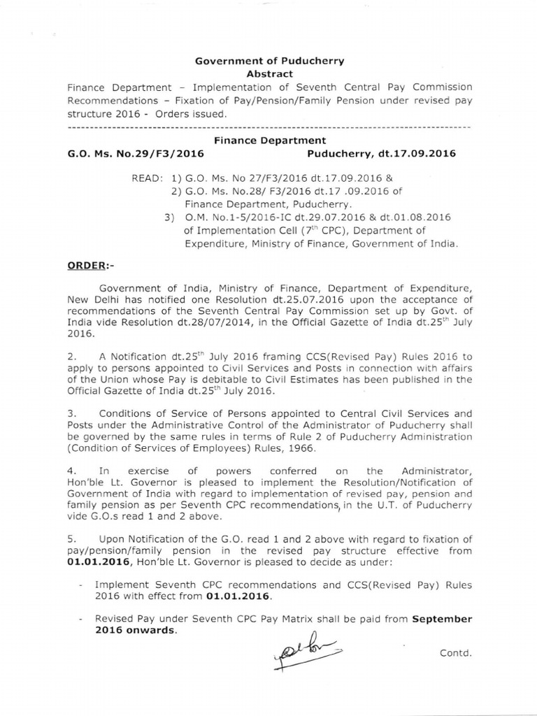 Fin170920167pcgo3 1 | PDF | Employee Relations | Factor Income Distribution