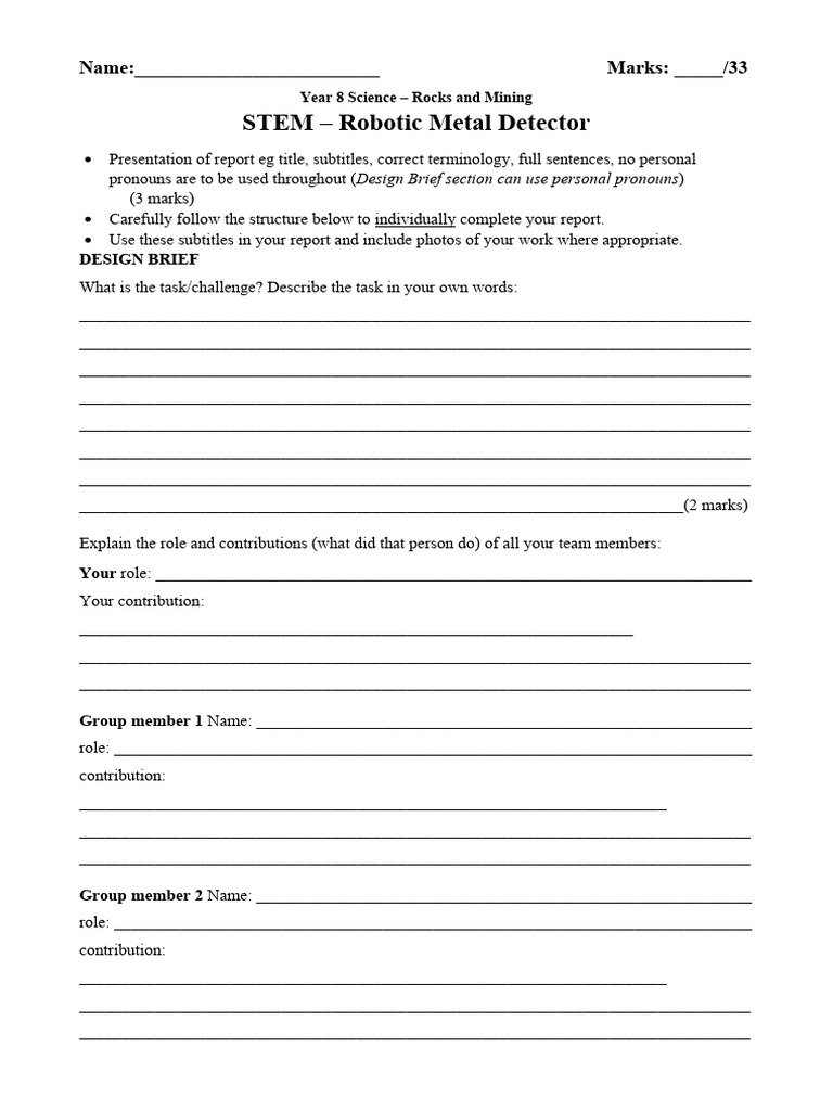 Robotic Minesweeper Report (2024) | PDF