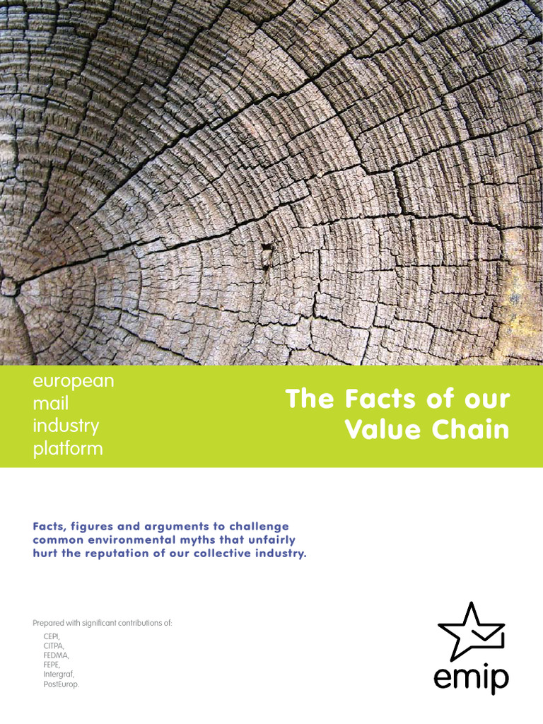 EMIP Brochure 2009 | PDF | Atmosphere Of Earth | Greenhouse Gas