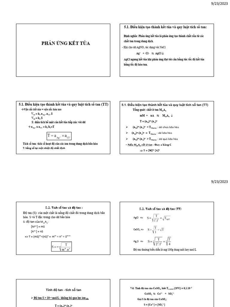 2.4. PP Chuan Do Ket Tua | PDF
