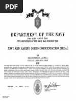 MARADMIN 449/19: Awards Update | PDF | Nato | United States Marine Corps