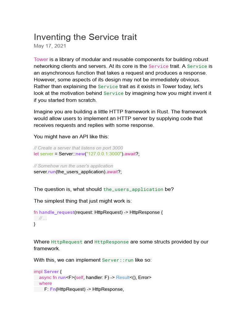 tower-explain | PDF | Web Server | Internet & Web