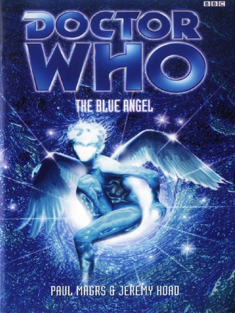 Dr. Who - BBC Eighth Doctor 27 - The Blue Angel (v1.0) # Paul Magrs and ...
