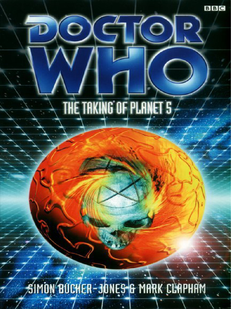 Dr. Who - BBC Eighth Doctor 28 - The Taking of Planet 5 (v1.0) # Simon ...