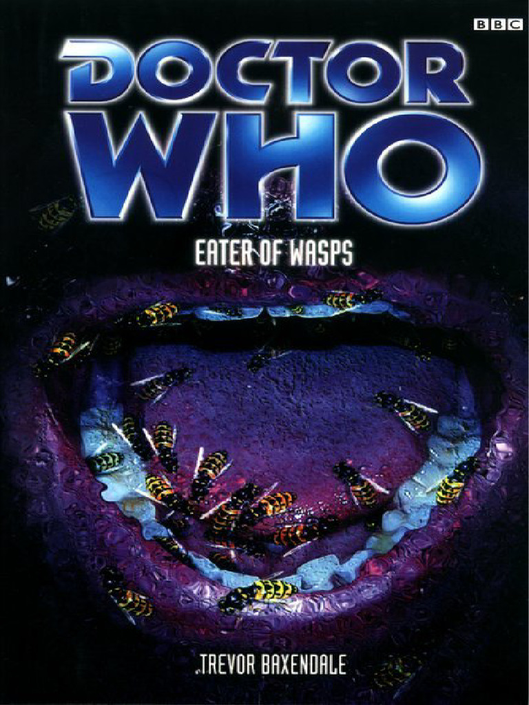 Dr. Who - BBC Eighth Doctor 45 - Eater of Wasps (v1.0) # Trevor ...