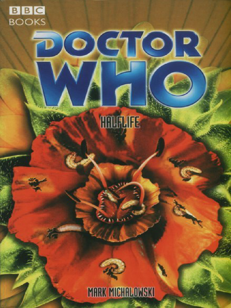 Dr. Who - BBC Eighth Doctor 68 - Halflife (v2.0) # Mark Michalowski ...