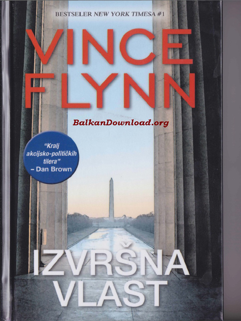 Izvrsna Vlast - Vince Flynn | PDF