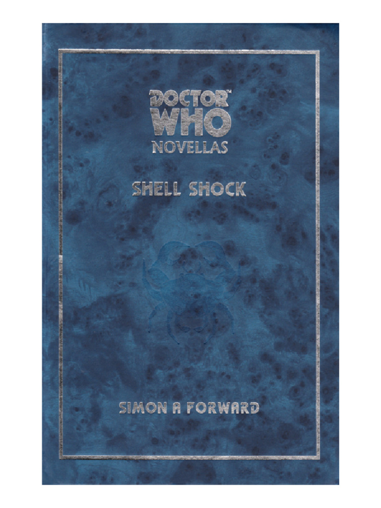 Dr. Who - Telos Novellas 08 - Shell Shock # Simon A Forward | PDF ...