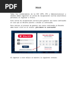 Como Recuperar Contrase A SEB | PDF | Contraseña | Spamming