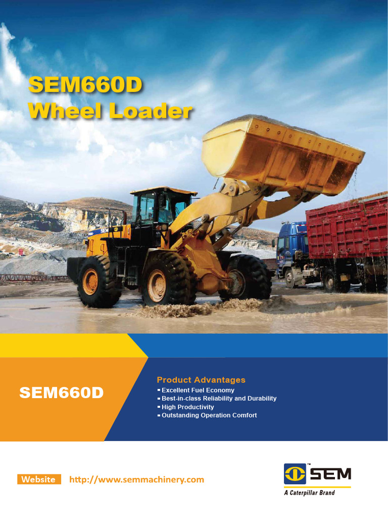 Sem 660 | Download Free PDF | Brake | Truck
