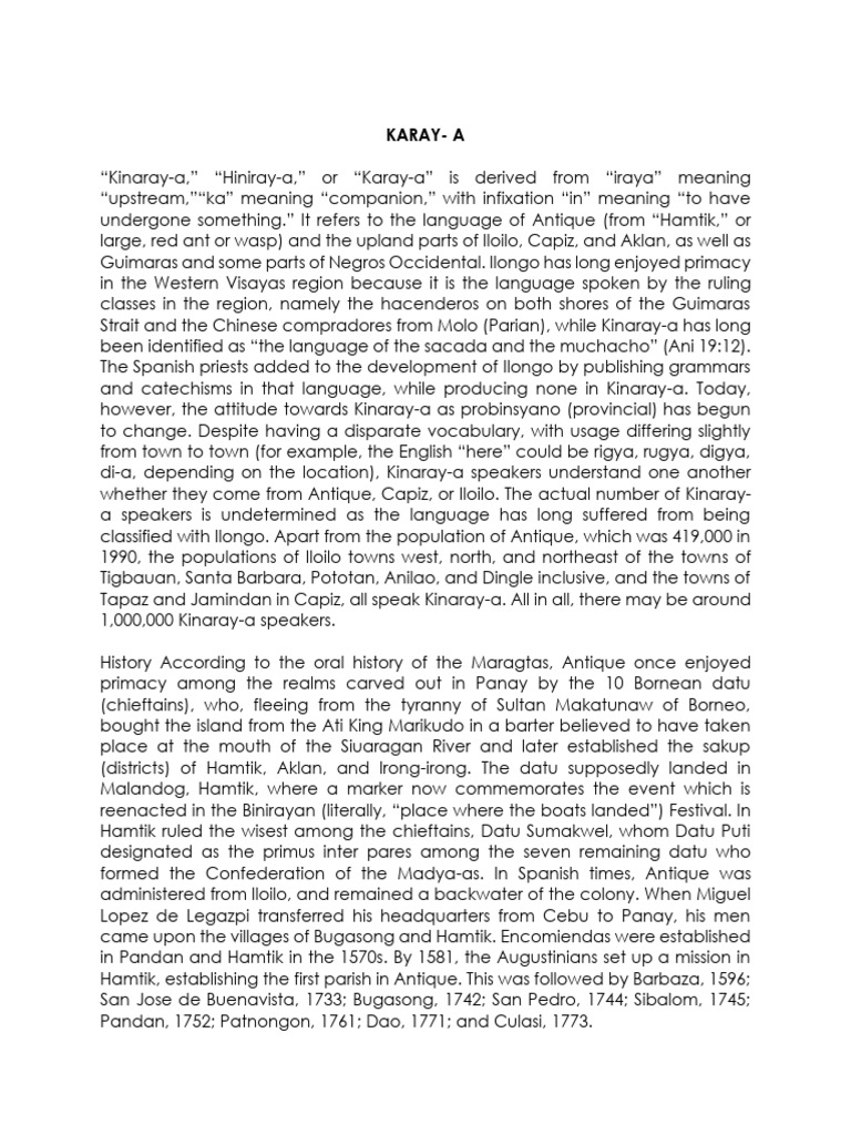 Journal 4 Karay A | PDF | Marriage