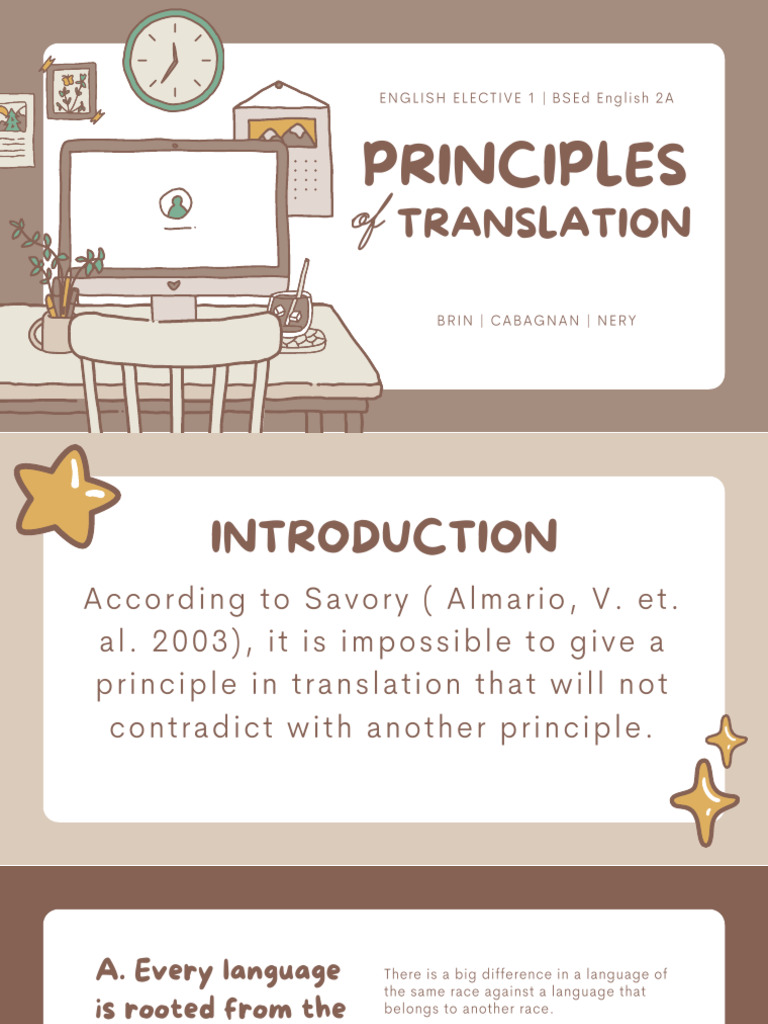 PRINCIPLES-OF-TRANSLATION | PDF
