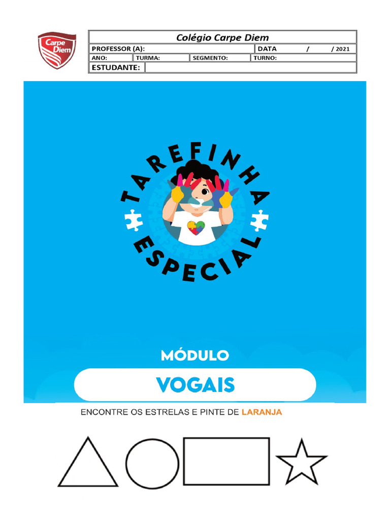 FORMASGEOMETRICAS | PDF