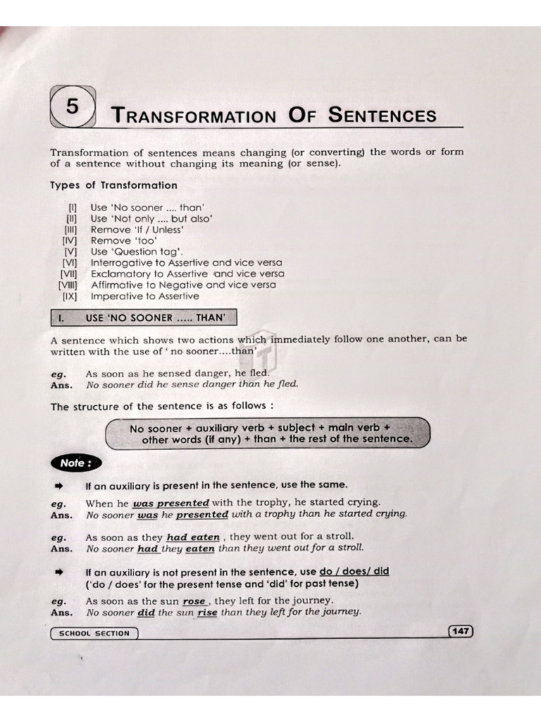 Transformation Paper | PDF