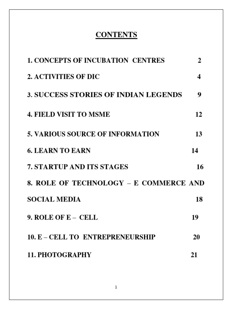 Business Plan | PDF | Startup Company | Small Business & Entrepreneurs