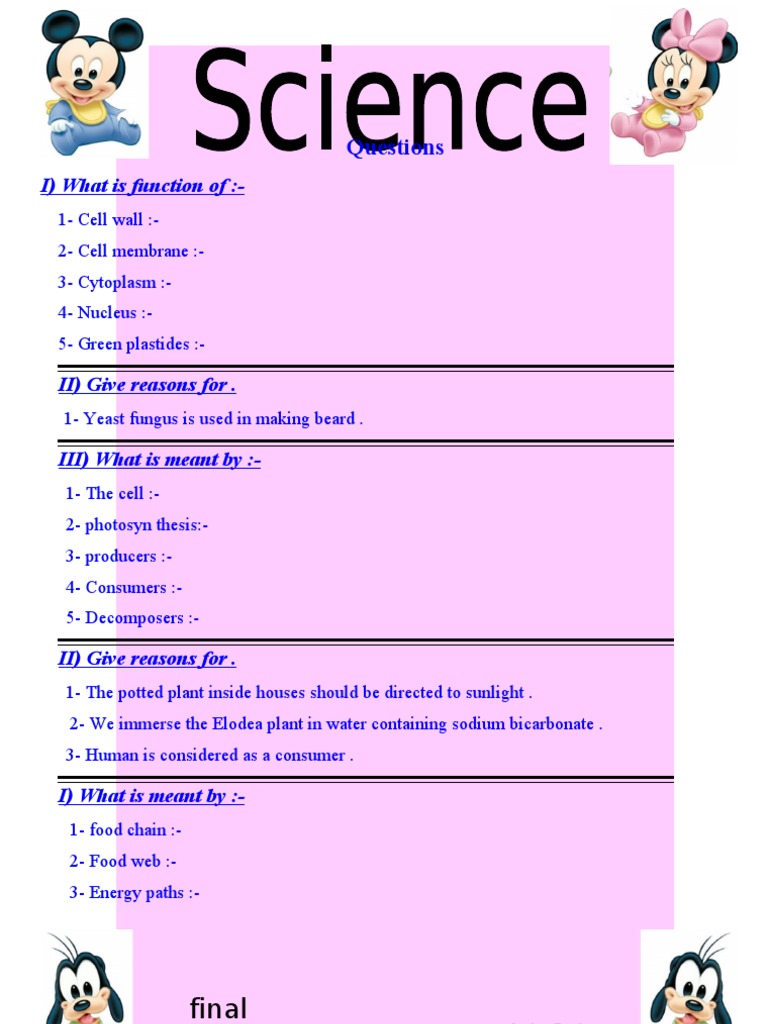 Science 4th Prim | PDF | Energy Development | Electricity