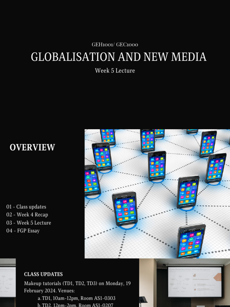 Lecture Five - Student | Download Free PDF | Internet | Computer Network