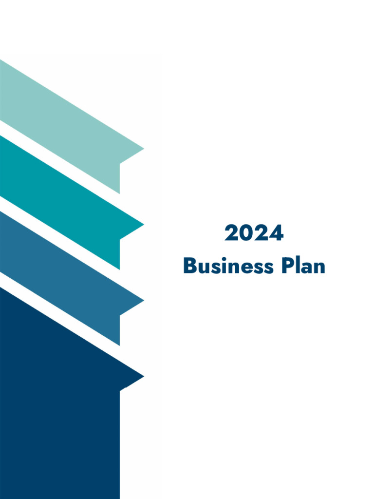 2024 Business Plan | PDF | Budget | Governance