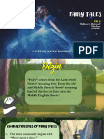 10 Elements-of-Fairy-Tales | PDF | Fairy Tales | Fairies