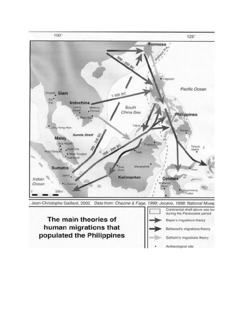 Migration Map Cordi | PDF