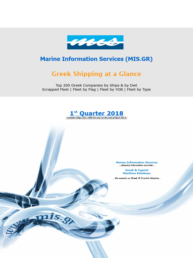 Top 200 Greek Companies | PDF | Freight Transport | Water Transport