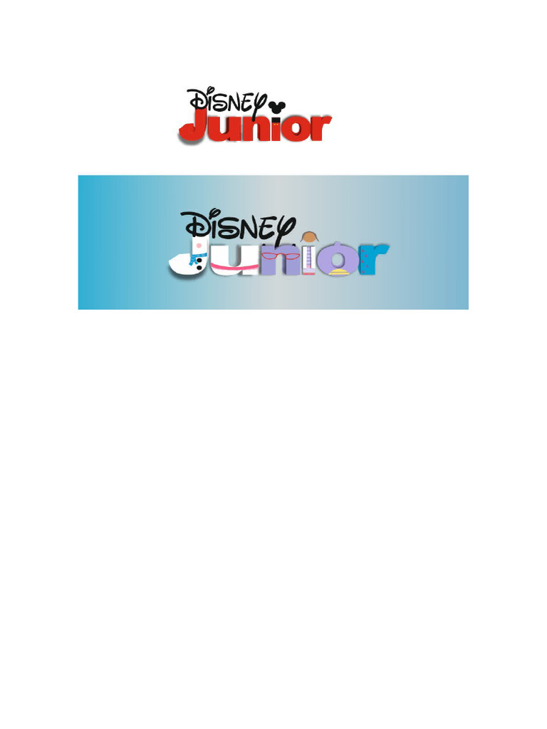 063 disney junior | PDF