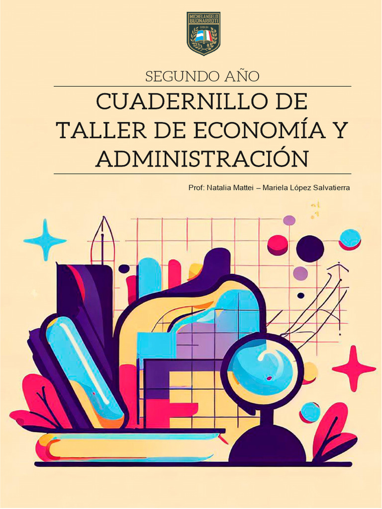 Cuadernillo TEA | PDF | Contabilidad | Valor neto