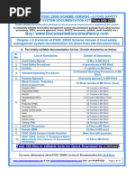 FSSAI Checklist - General Manufacturing | PDF | Hygiene | Food Safety