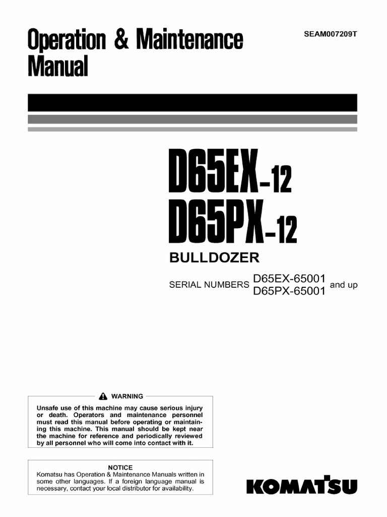 D 65 Ex 12 | PDF | Safety