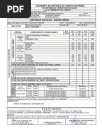 Atestado Escolar Modelo | PDF