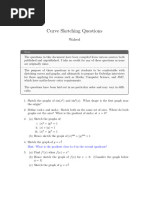 Sketching-Quadratics Corbett | PDF | Quadratic Equation | Mathematical ...