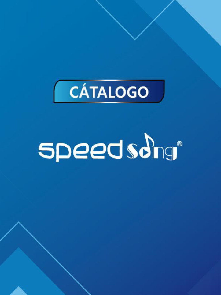 Nuevo Catalogo Speedsong 2024 Conprecio 03-c | PDF Nuevo Catalogo Speedsong 2024 Conprecio 03-c | PDF