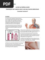Resumo Varizes CEAP Corrigido | PDF