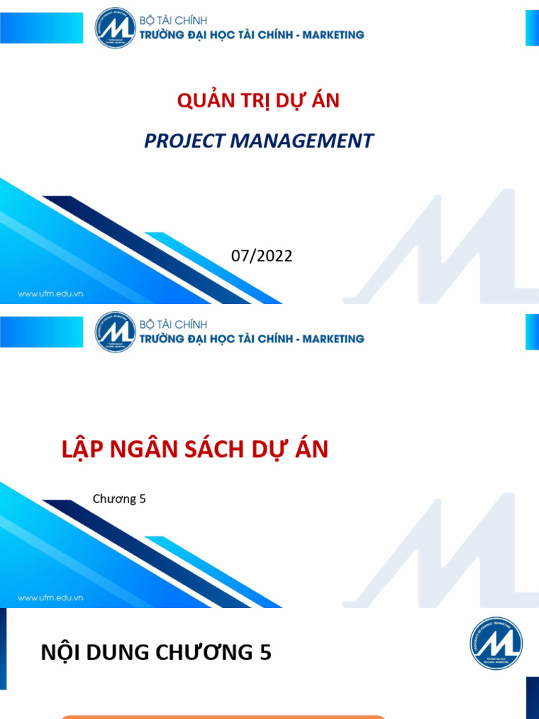 QTDA-Chương 5 | PDF