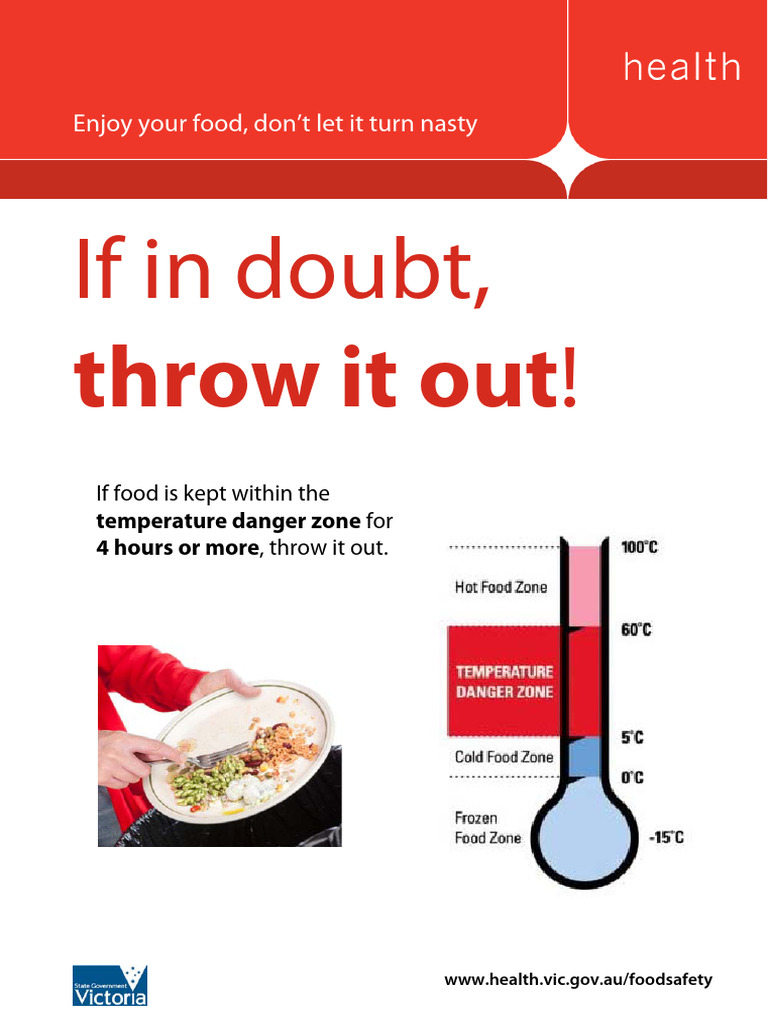 If in Doubt Throw It Out - Final PDF | PDF