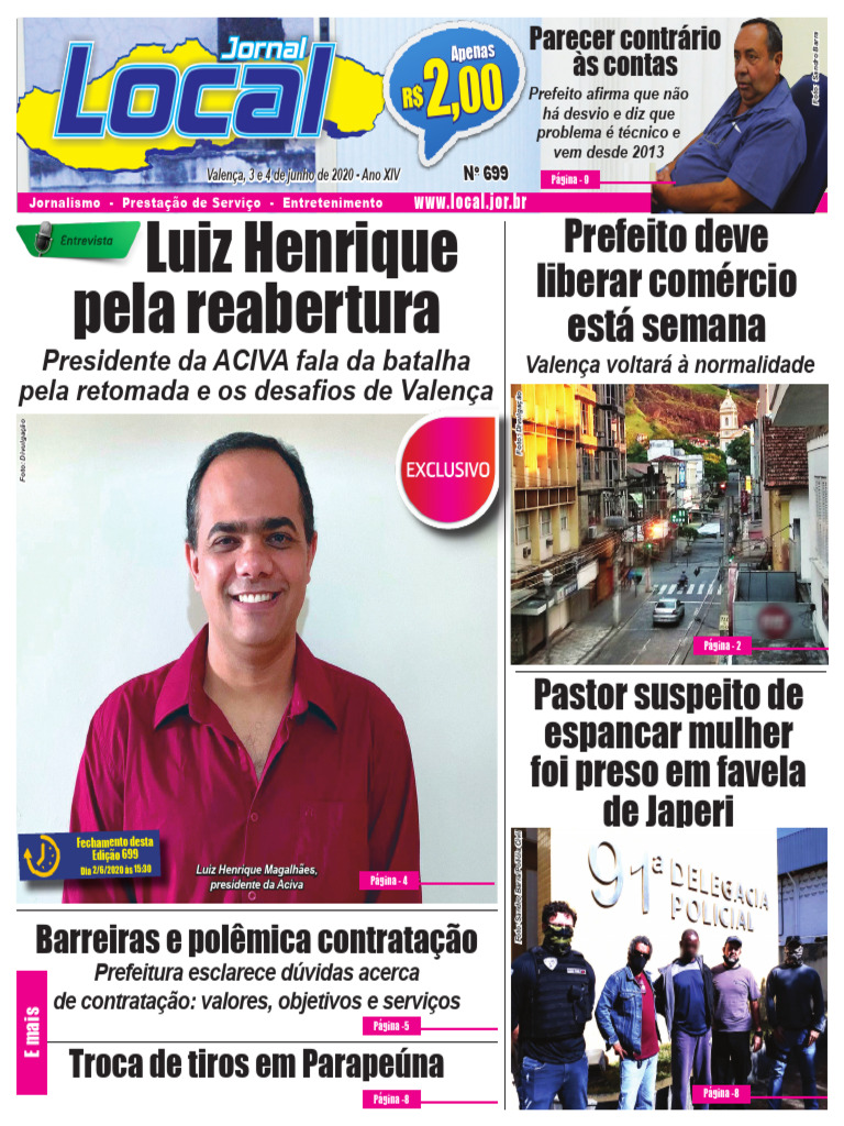 JL 699 | PDF | Movimento ambientalista