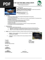 2024 YORP Registration Form | PDF | Government | Justice