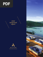 Accor Impact Report 2023 | PDF | Sustainability | Efficient Energy Use