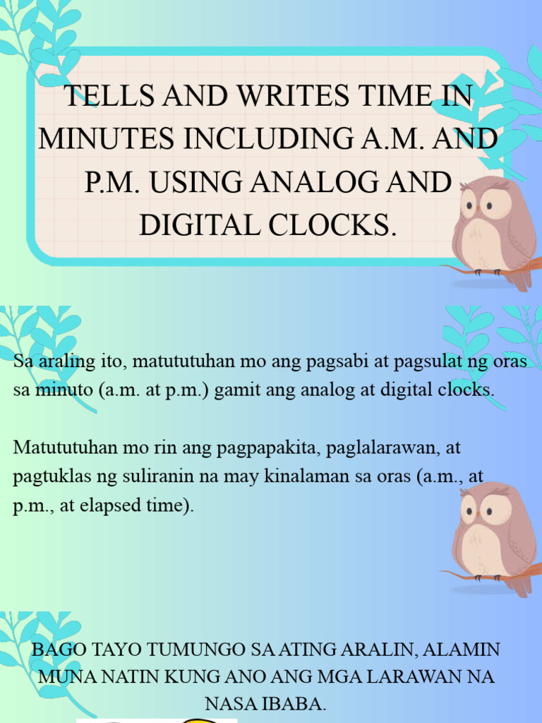 Q4 Week 1 Math | PDF